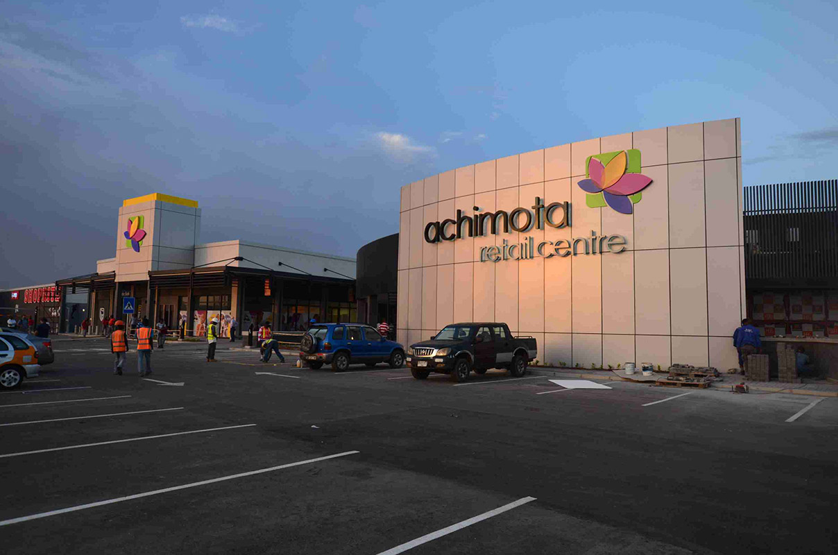 Atterbury’s R800 million Achimota Retail Centre in Ghana opens to the ...