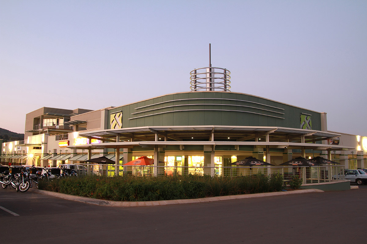 Glenfair Boulevard Refurbisment – Atterbury