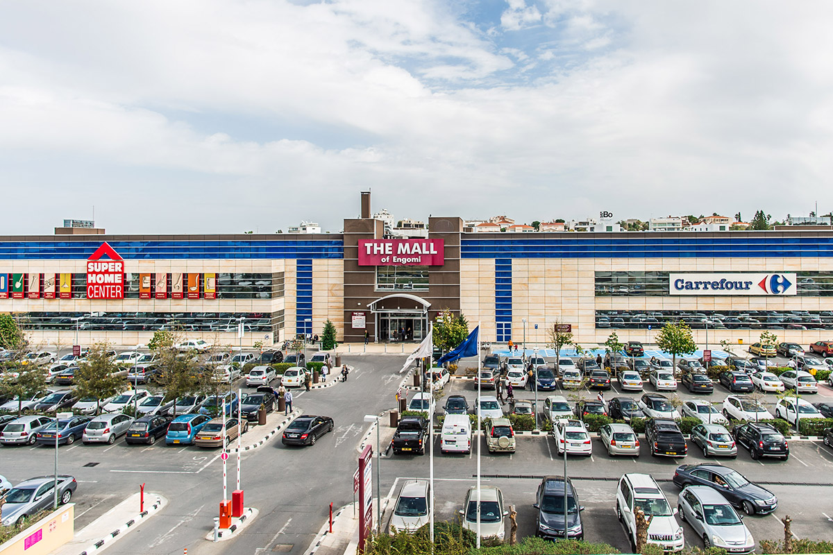 Mall of Engomi – Atterbury