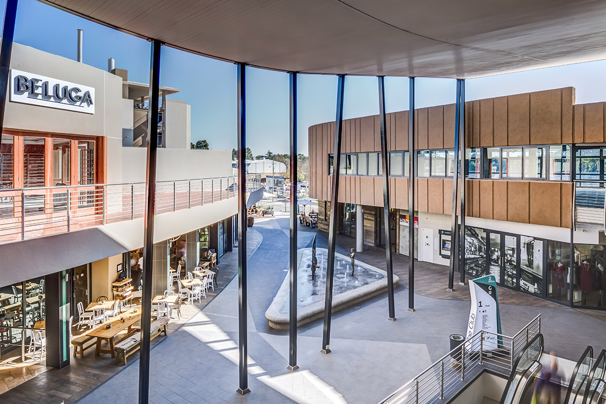 What’s new in our malls: The Return of Beluga at The Club - Atterbury