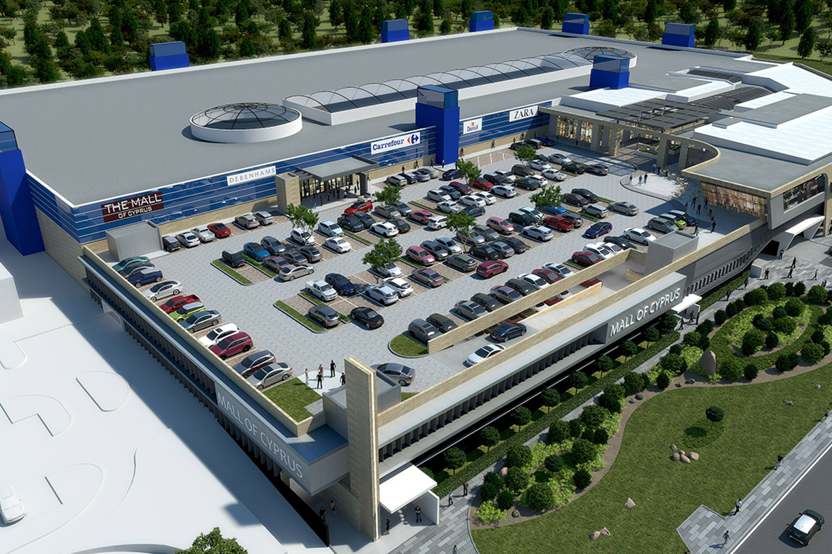 Expanding Experiences: The Mall of Cyprus’ expansion begins! – Atterbury