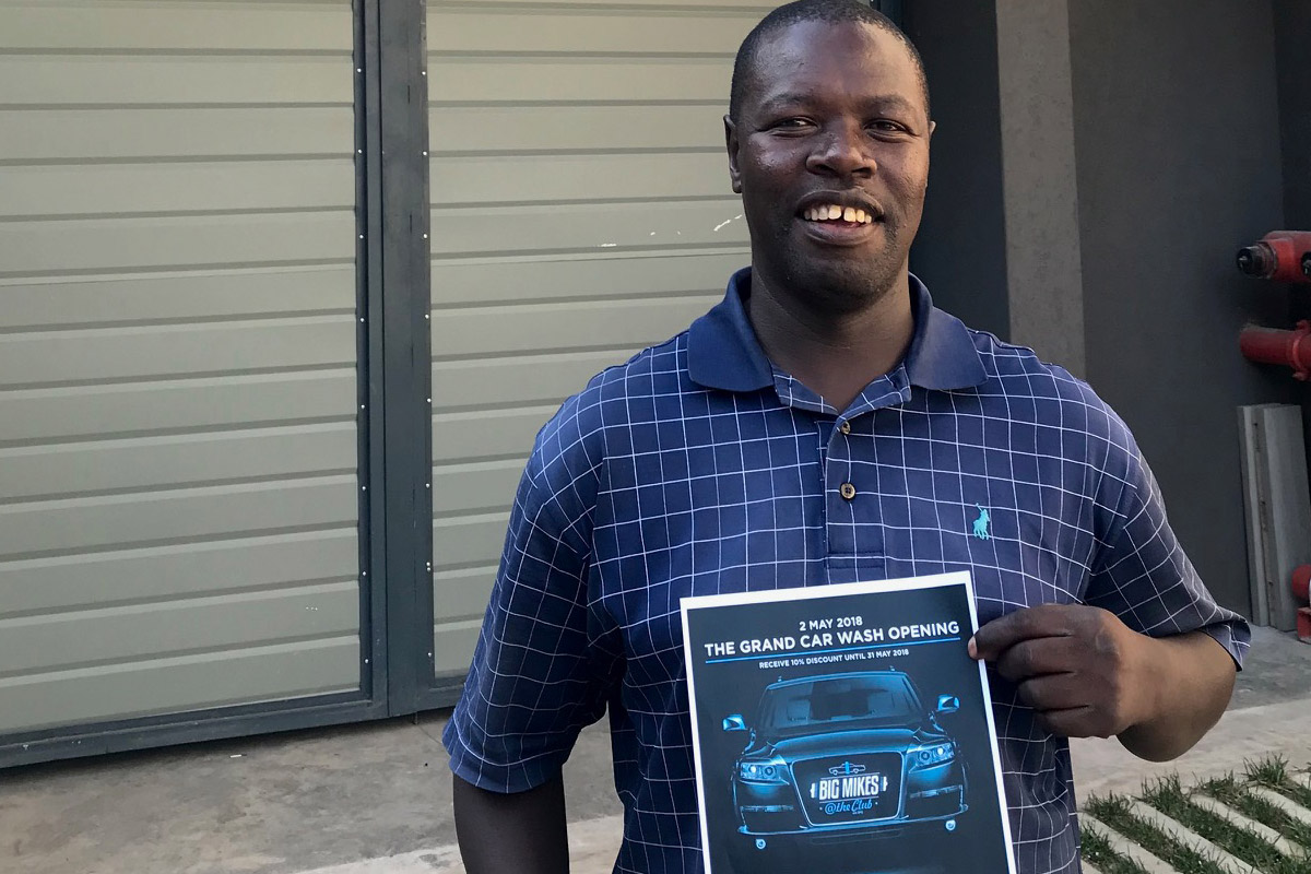 A matter of association and sparkling cars - Atterbury