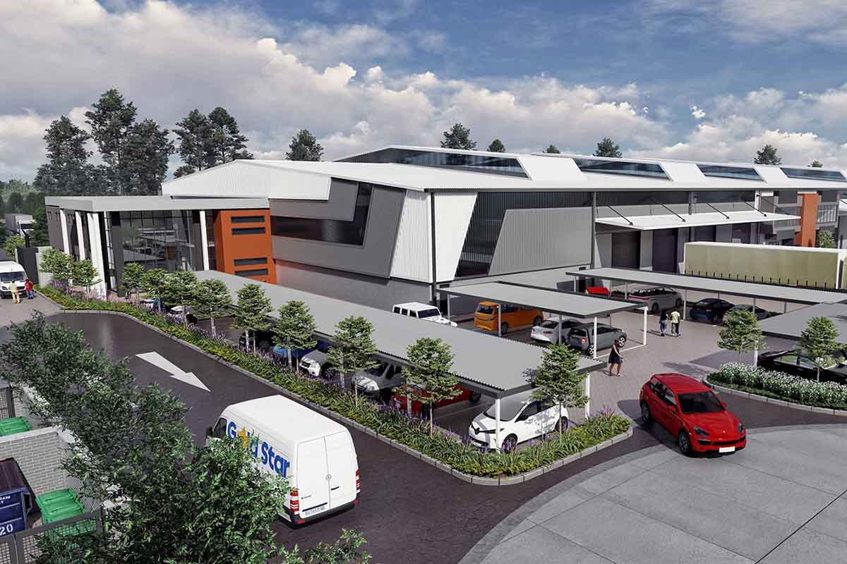 Atterbury signs CooperVision for its prime Randport Industrial Park ...