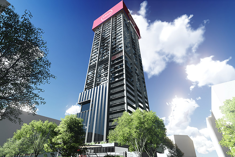 Atterbury Property Developers Transform Towers Main CBD